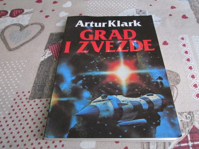 GRAD I ZVEZDE - Artur Klark