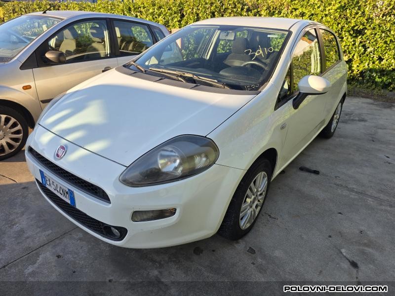 Fiat Grande Punto EVO Polovni Delovi