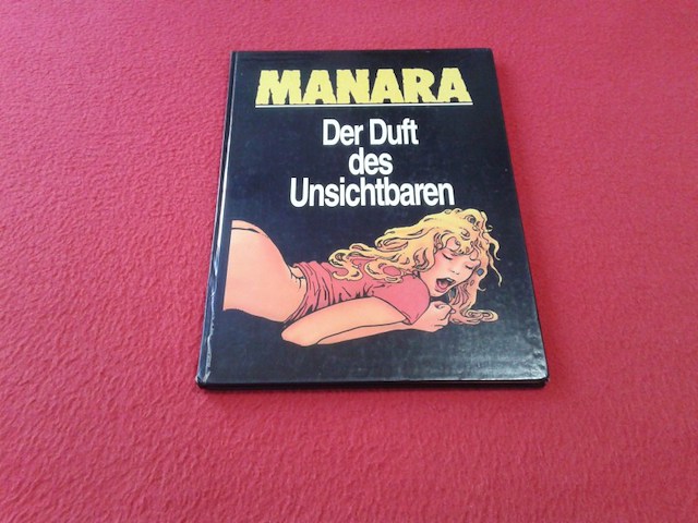 MANARA - Der Duft des Unsichtbaren (Miris nevidljivog)
