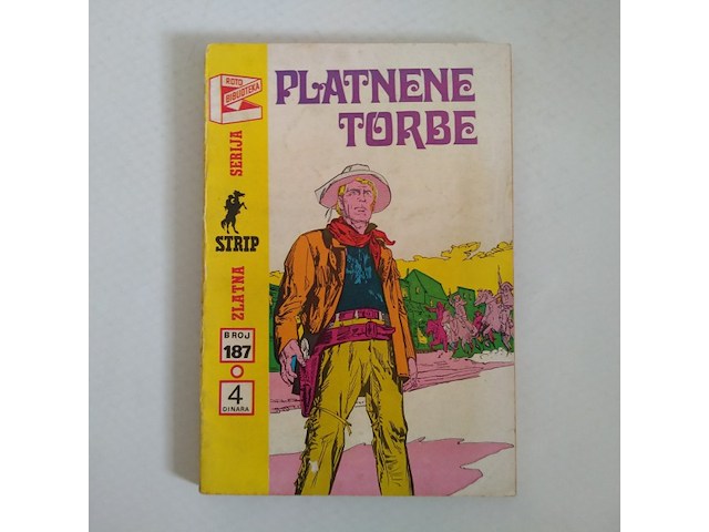 ZS 187 - PSDZ - Platnene torbe