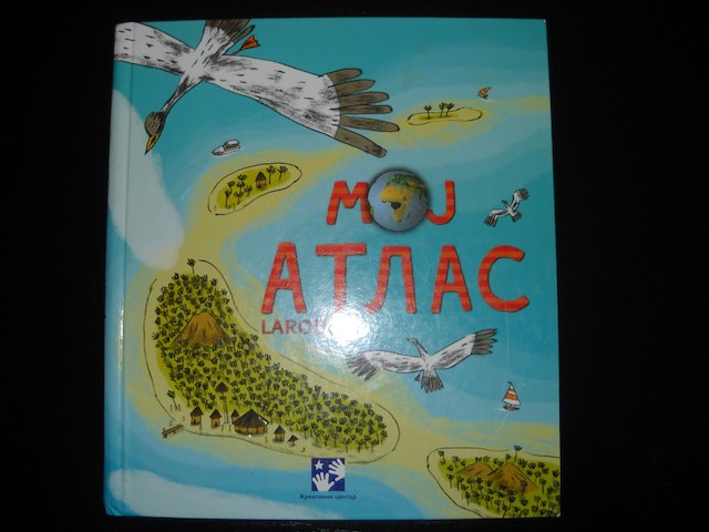MOJ ATLAS LAROUSSE