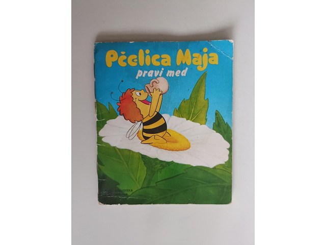 Pčelica Maja pravi med
