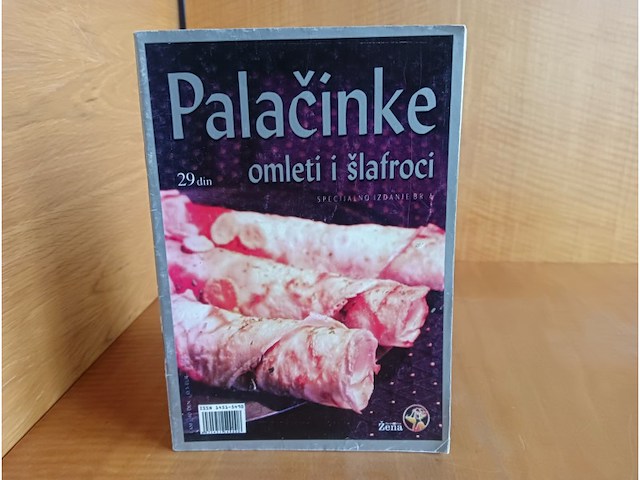 Palacinke omleti i slafroci