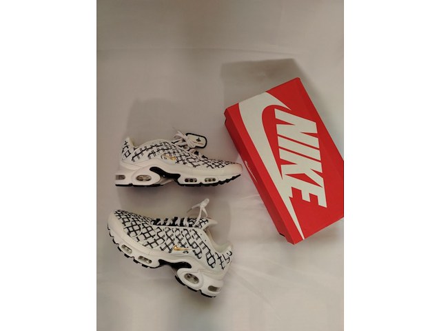 Nike Air Max Plus TN France White
