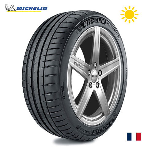 295/40 R19 MICHELIN PILOT SPORT 4 ND1 108Y XL