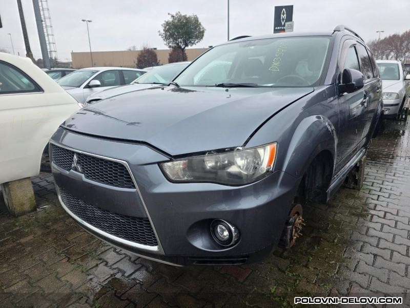 Mitsubishi Outlander Polovni Delovi