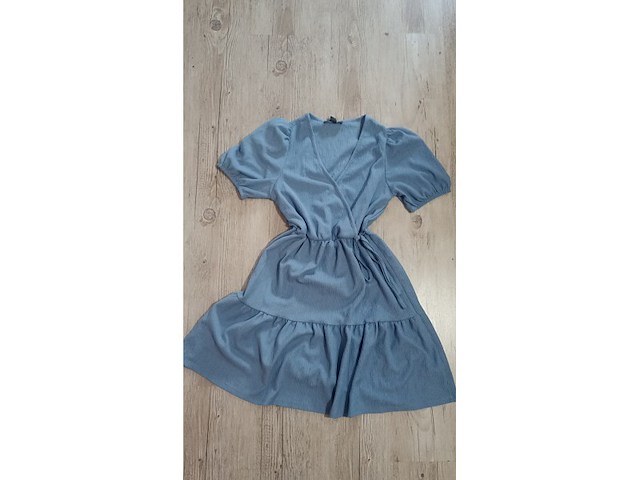 Svetlo plava haljinica NOVO