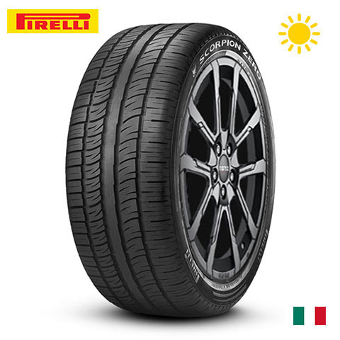 285/35 R24 PIRELLI SCORPION ZERO 108W XL