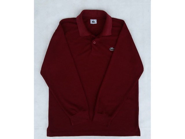 LACOSTE bordo duks vel.M