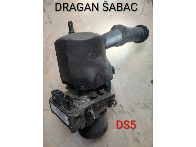CITROEN DS5 servo pumpa