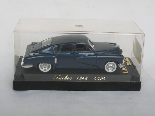 1:43 solido tucker torpedo