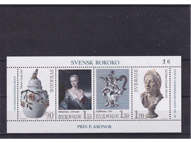 Švedska 1979
