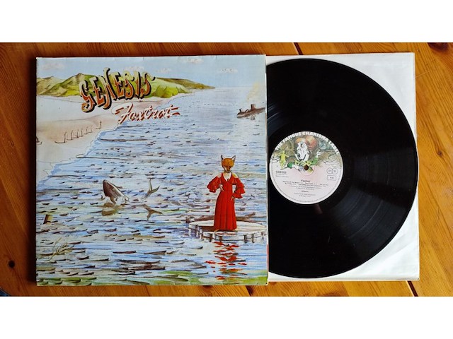 Genesis – Foxtrot (GER)
