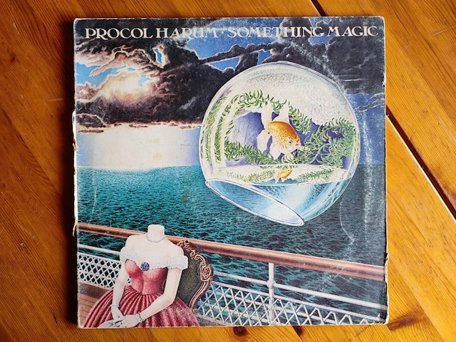Procol Harum – Something Magic