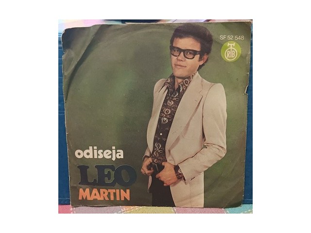 Leo Martin – Odiseja