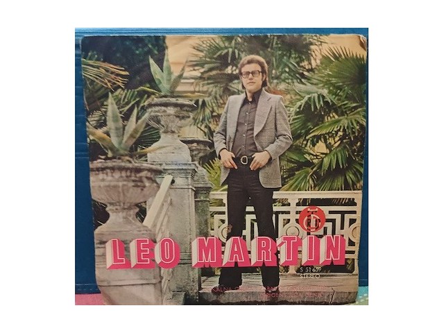 Leo Martin – Zauvek