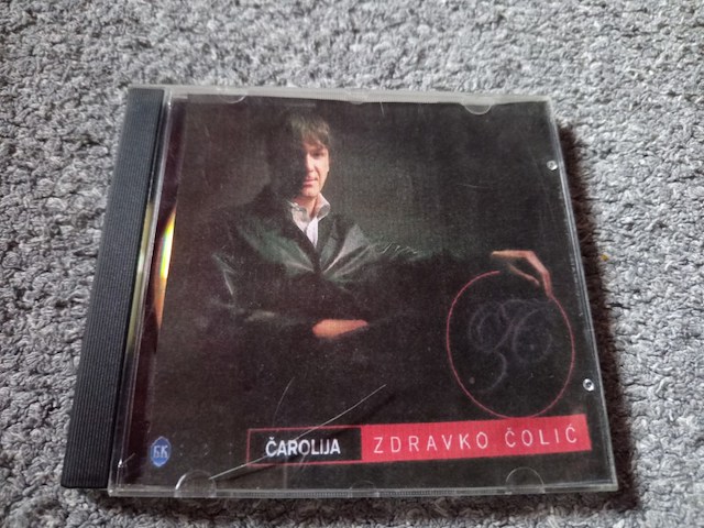 Zdravko Čolić – Čarolija CD