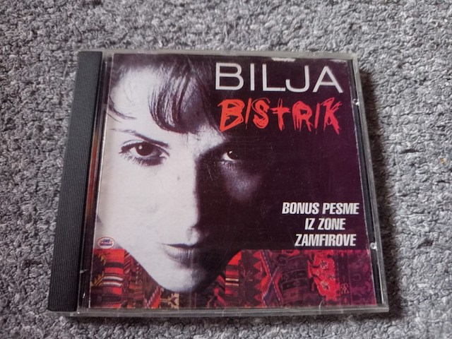 Bilja Bistrik ,CD