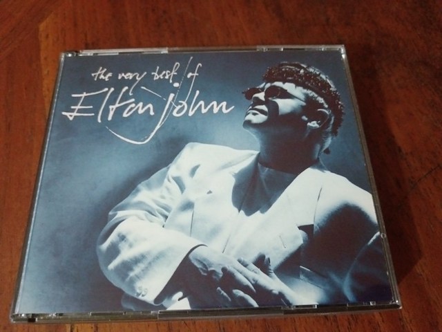 The very best of Elton John (2cd)