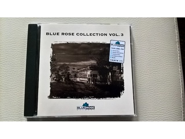 Blue Rose Collection Vol.3