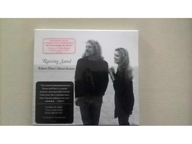 Robert Plant &; Alison Krauss - Raising Sand