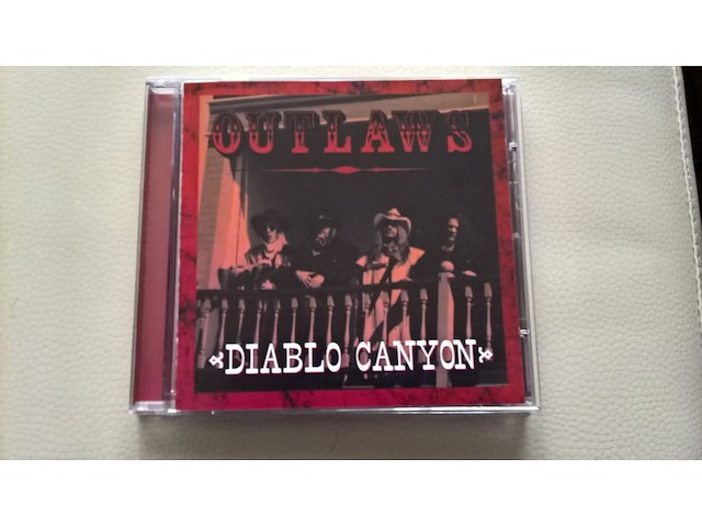 The Outlaws - Diablo Canyon