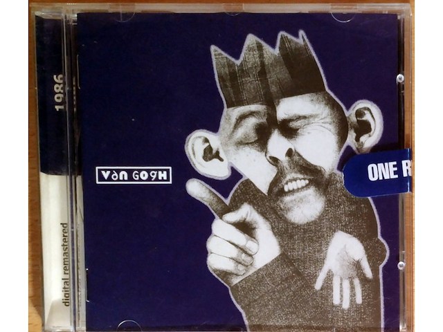 CD: VAN GOGH - 1986 (I album + bonus), 2001, PERFEKTAN