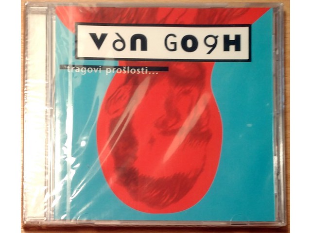 CD: VAN GOGH - Tragovi prošlosti (1998) NOV, U CELOFANU