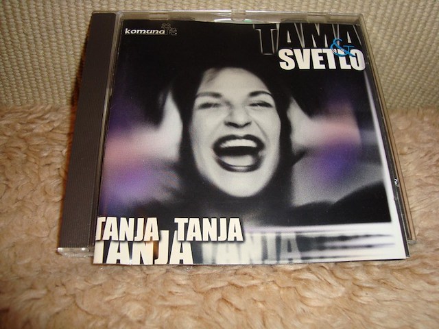 Tanja Banjanin - Tama i svetlo -(komuna)