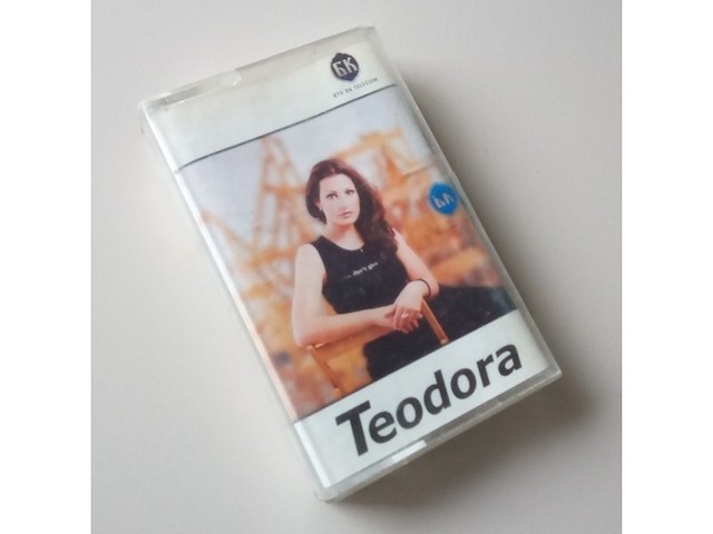 Teodora Bojović - Teodora (cass., neotpakovana)