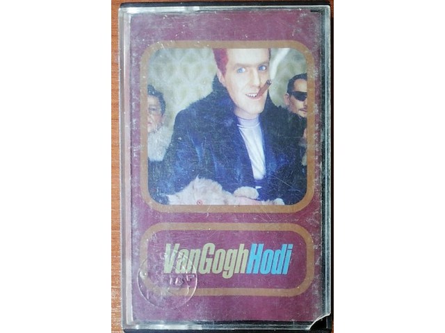 MC: VAN GOGH - Hodi (1996) 2. pressing, odlična