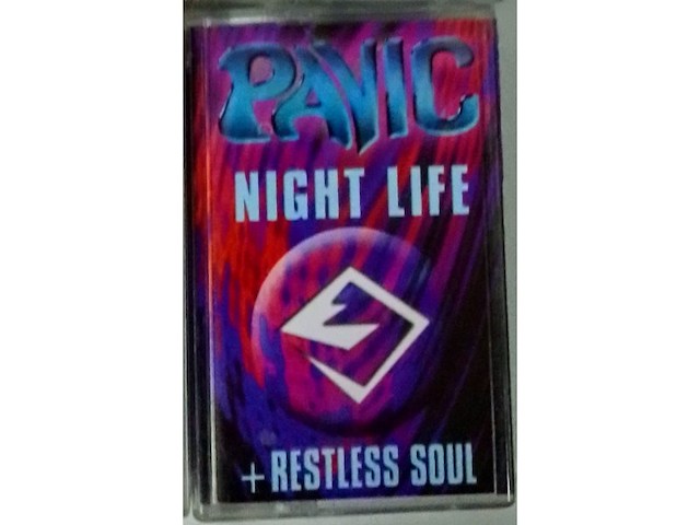 Pavic – Night Life + Restless Soul