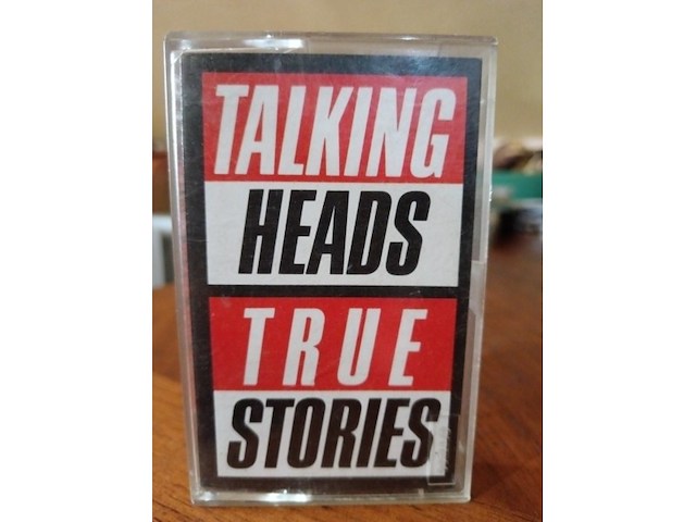 Talking heads-True stories