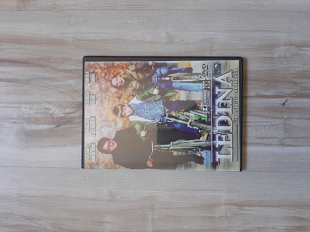 Ledina (2003) DVD Original