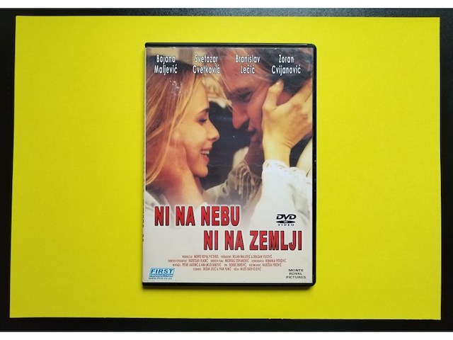 NI NA NEBU NI NA ZEMLJI - kultni film