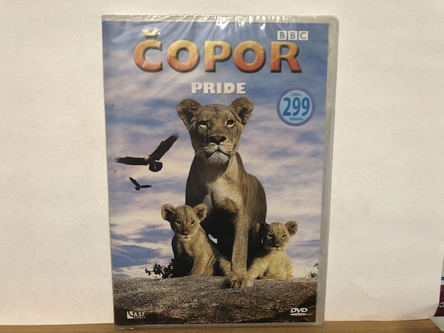 Čopor Pride