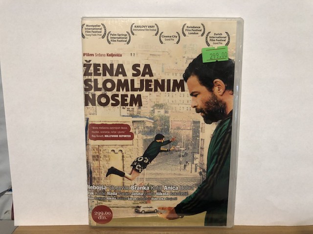 Žena Sa Slomljenim Nosem