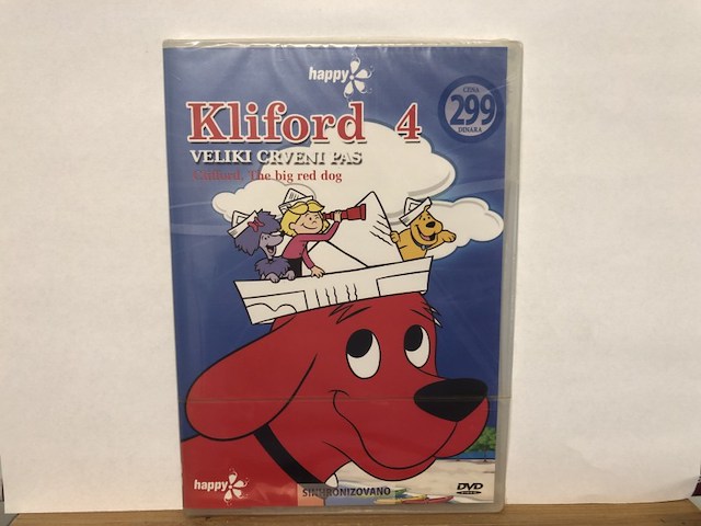 Kliford 4