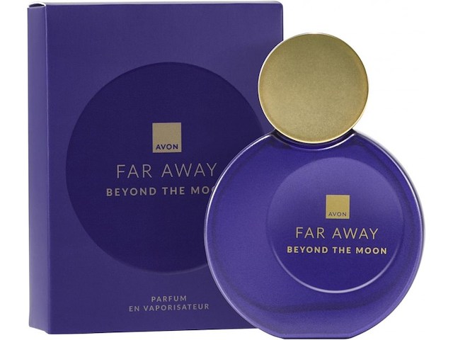 Far Away Beyond The Moon parfem Avon