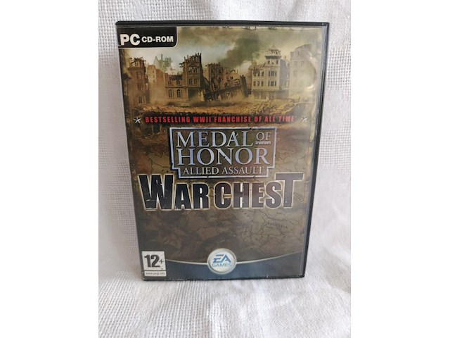 Medal of honor allied assault