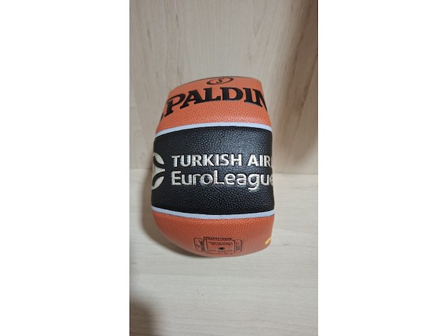 Spalding Euroleague TF-1000 SPALDING NOVO