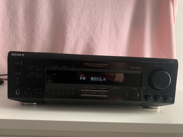 Sony STR-DE415