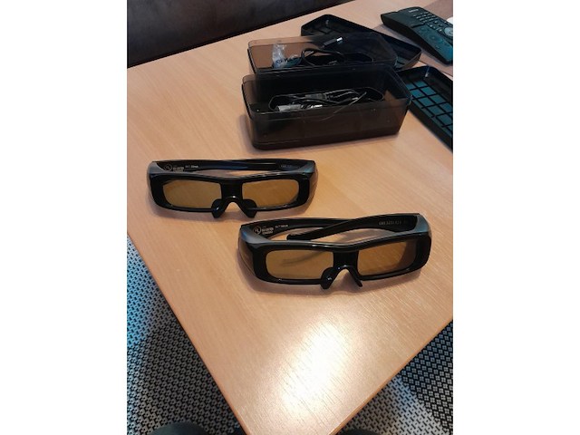 Panasonic aktivne 3d naocare 2 komada