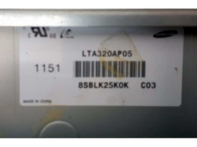 LCD Panel 32` , LTA320AP05 za Grundig-32 GLX 3000 T