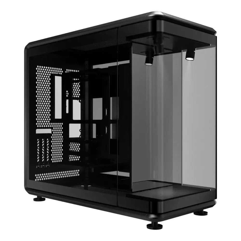 COOLER MASTER MasterFrame 360 Panorama Black