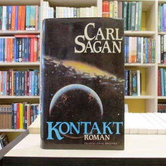 KONTAKT – KARL SAGAN