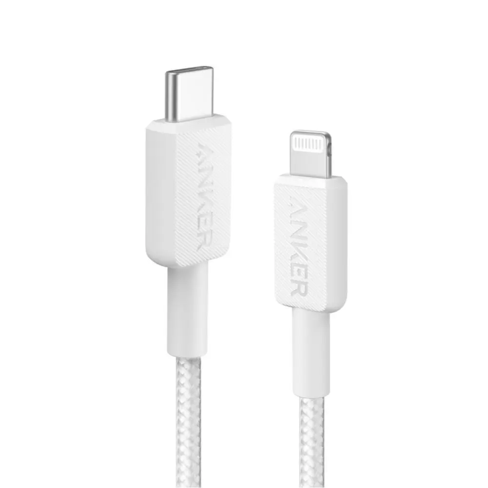 ANKER USB-C na Lightning 0.9m Black Kabl