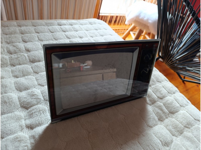 Photo frame Vintage TV