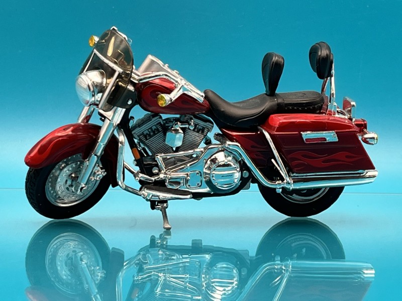 1:18 MAISTO Harley-Davidson [MX-97]