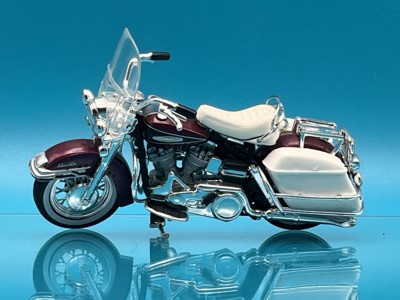 1:18 MAISTO Harley-Davidson [MX-69]